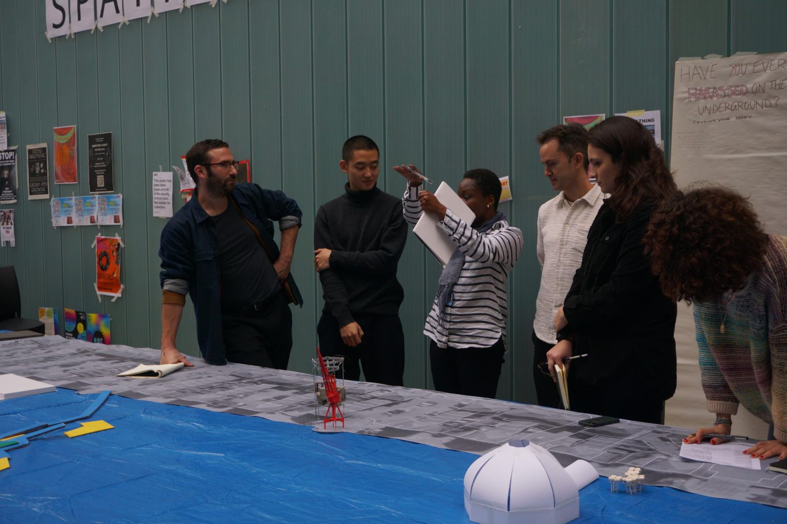 Making lectures interactive – Re-Learning